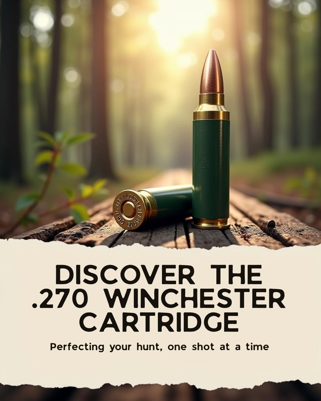 .270 Winchester: The American Classic That Keeps on Dropping Deer ...