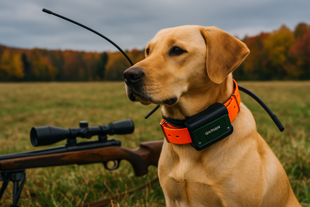 Top 5 GPS Collars for Hunting Dogs [2025] – Track Smarter, Hunt Harder ...