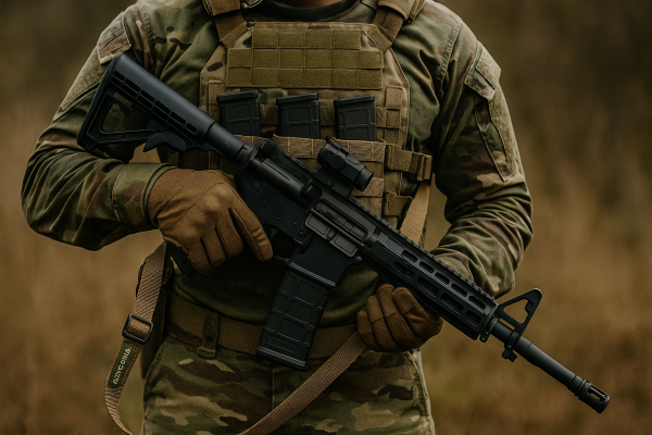 The Ultimate Rifle Sling Guide (2025): Vickers, MS1, ESD & More