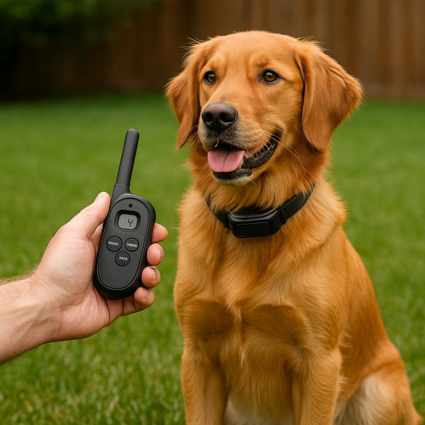 PetSafe 300 Yard Remote Training Collar Review: Affordable Off-Leash ...