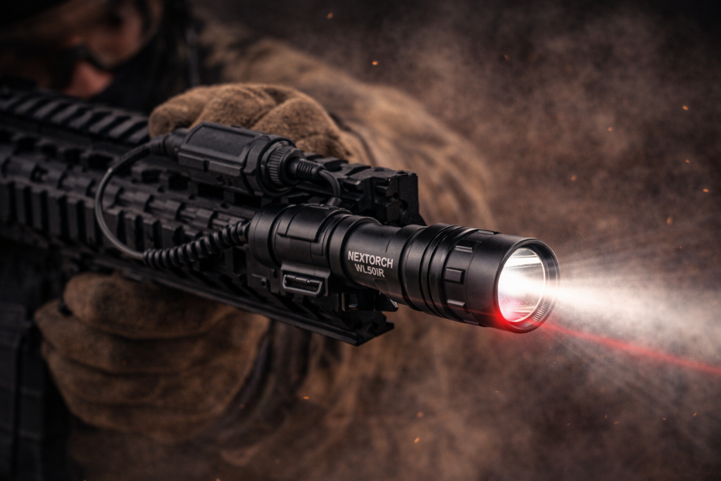 Best AR-15 Flash Lights: Top Picks for Value, Reliability & Lumens