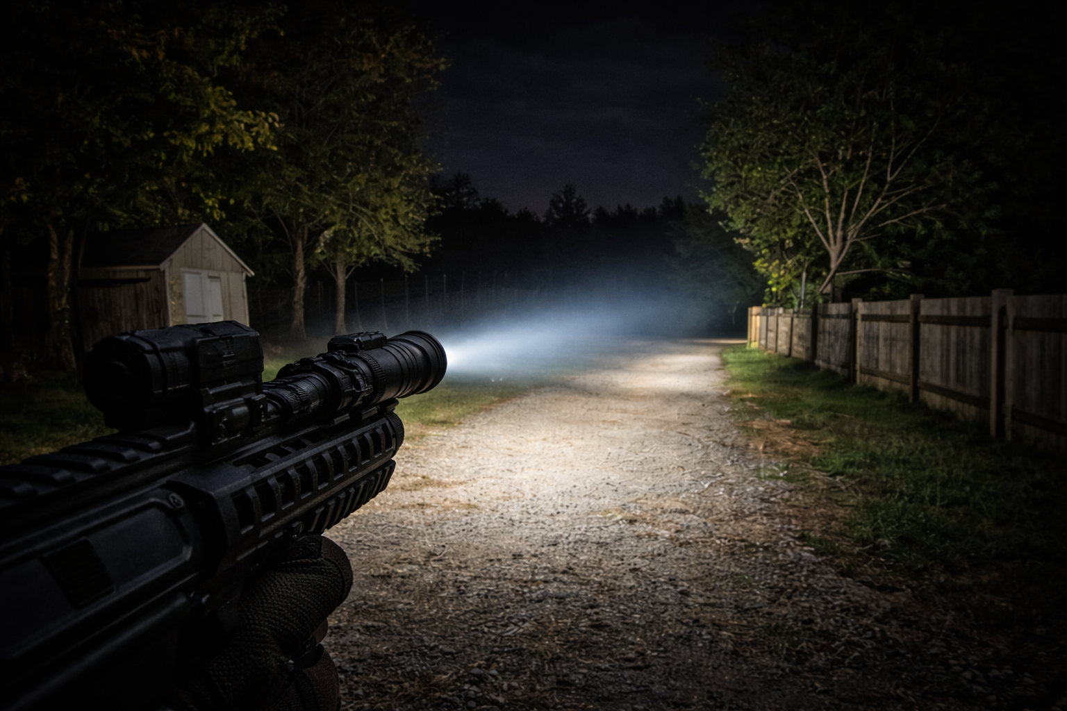 SureFire Mini Scout Review: Compact Scout Pro